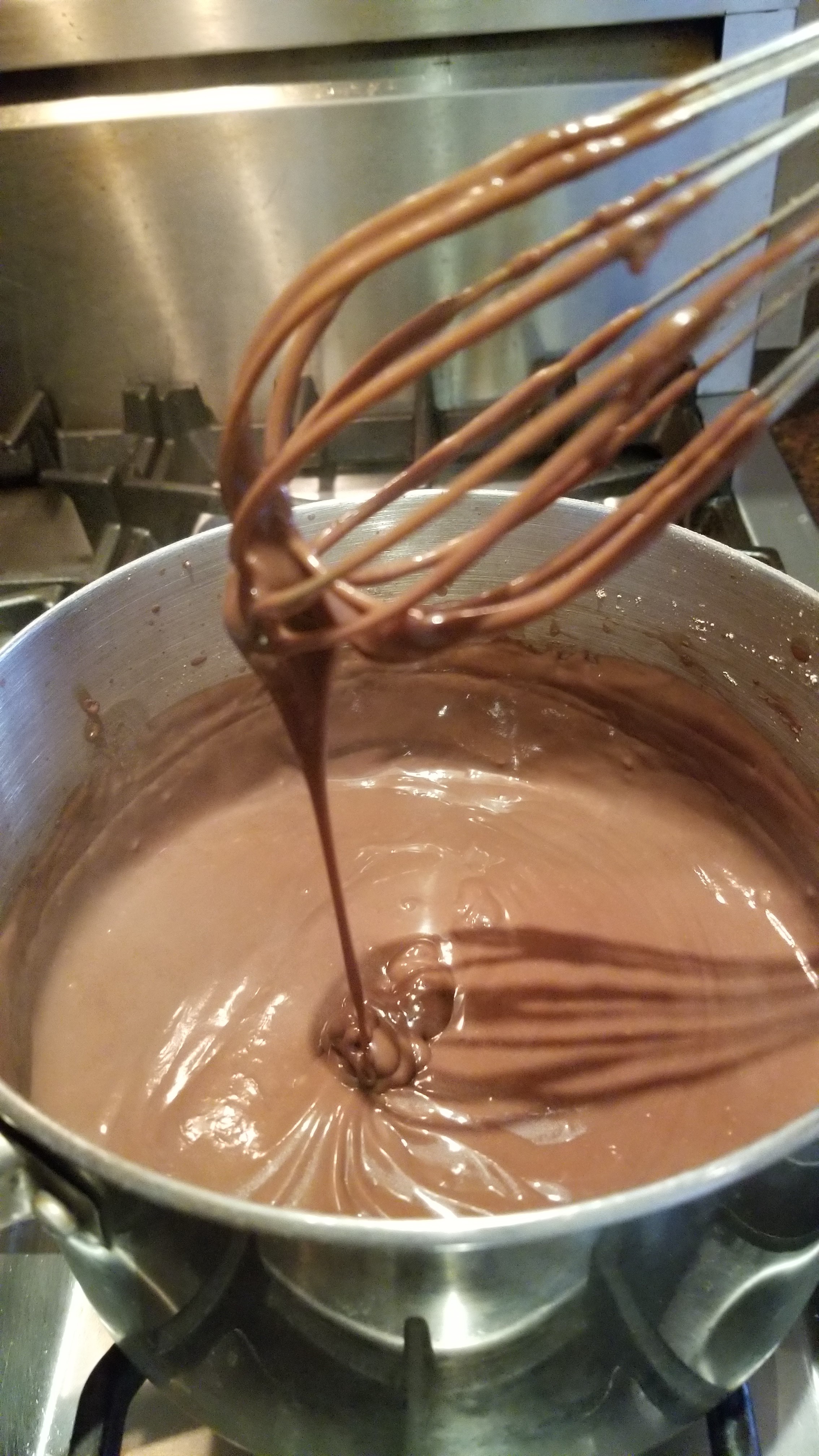 Dreamy Chocolate Pudding – eyummykitchen.com