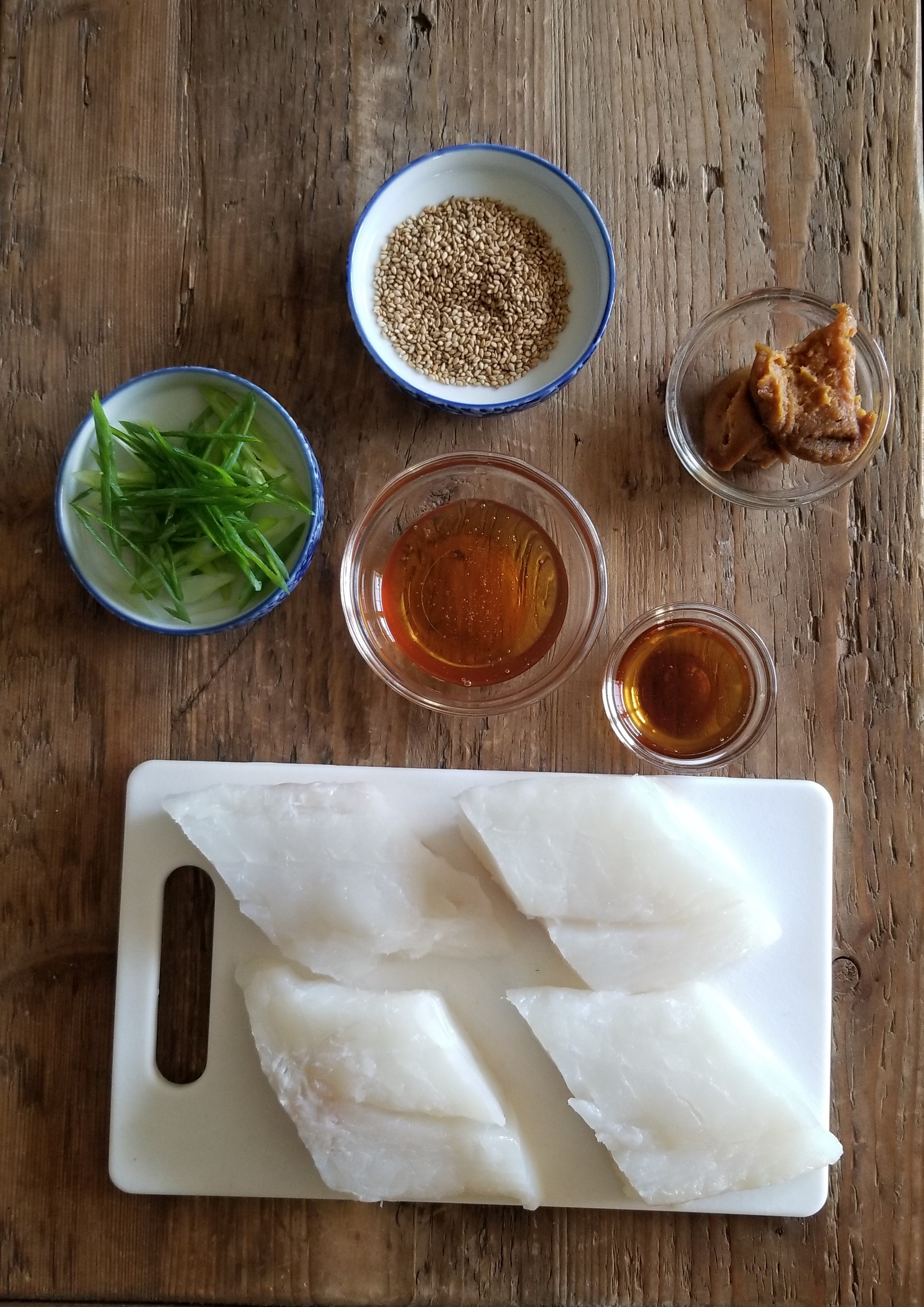 Miso Cod – eyummykitchen.com